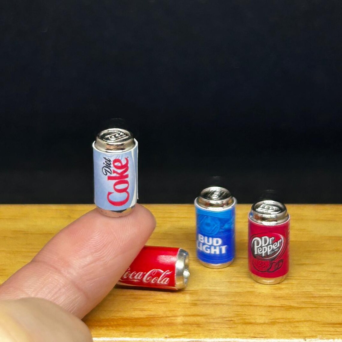 Miniature Mix Cans, Miniature Cans, Miniature Coke Cans, Miniature ...