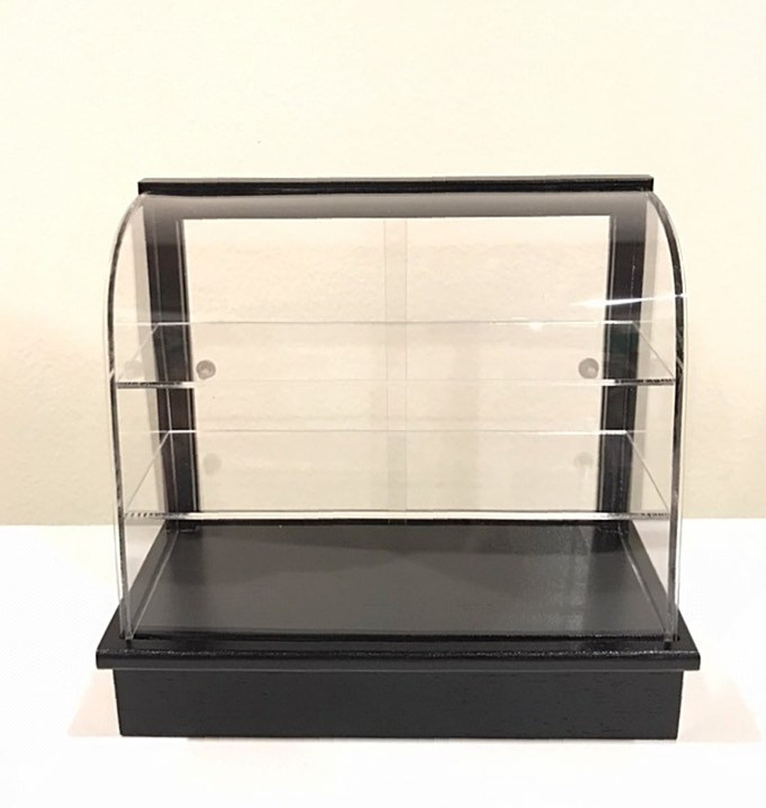 Miniature Showcase,miniature Furniture, Miniature Display,wooden ...