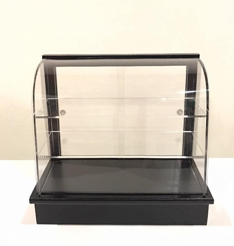Miniature Showcase,miniature Furniture, Miniature Display,wooden ...