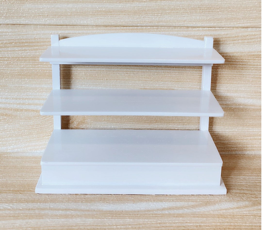 Miniature Wooden Stand,miniature Bakery Display,miniature Food Display ...