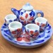 Miniature Tea Set,miniature Chinese Tea Set,miniature Coffee,dollhouse ...