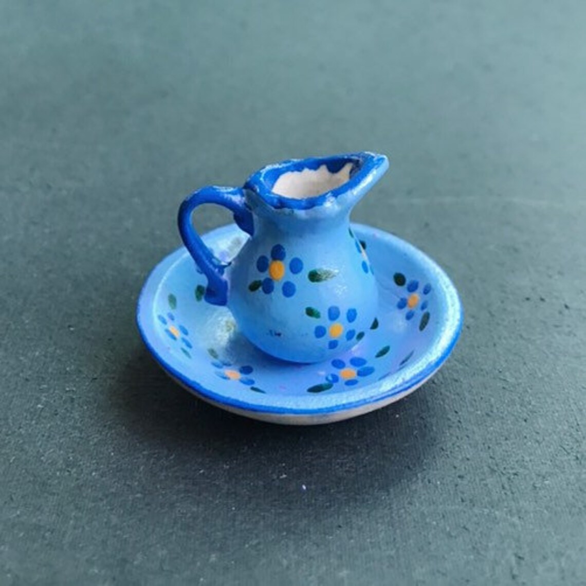 Miniature Pitcher and Bowlminiature Empty Pitchers and | Etsy