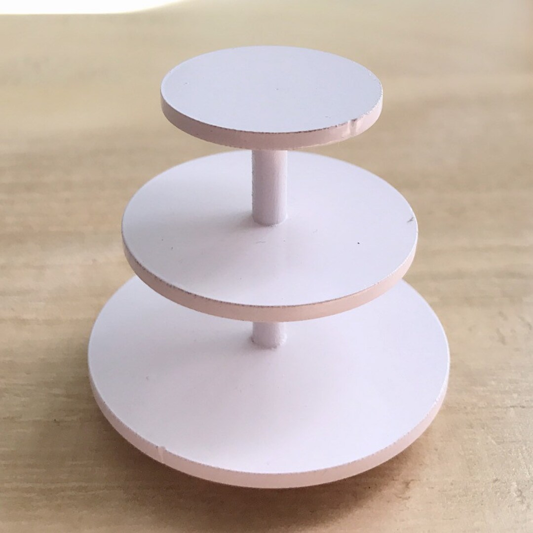 Miniature Wooden Stand,miniature Display,dollhouse Display,dollhouse ...