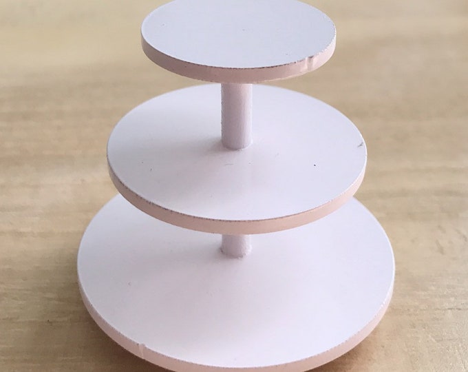 Miniature Wooden Standminiature Displaydollhouse - Etsy