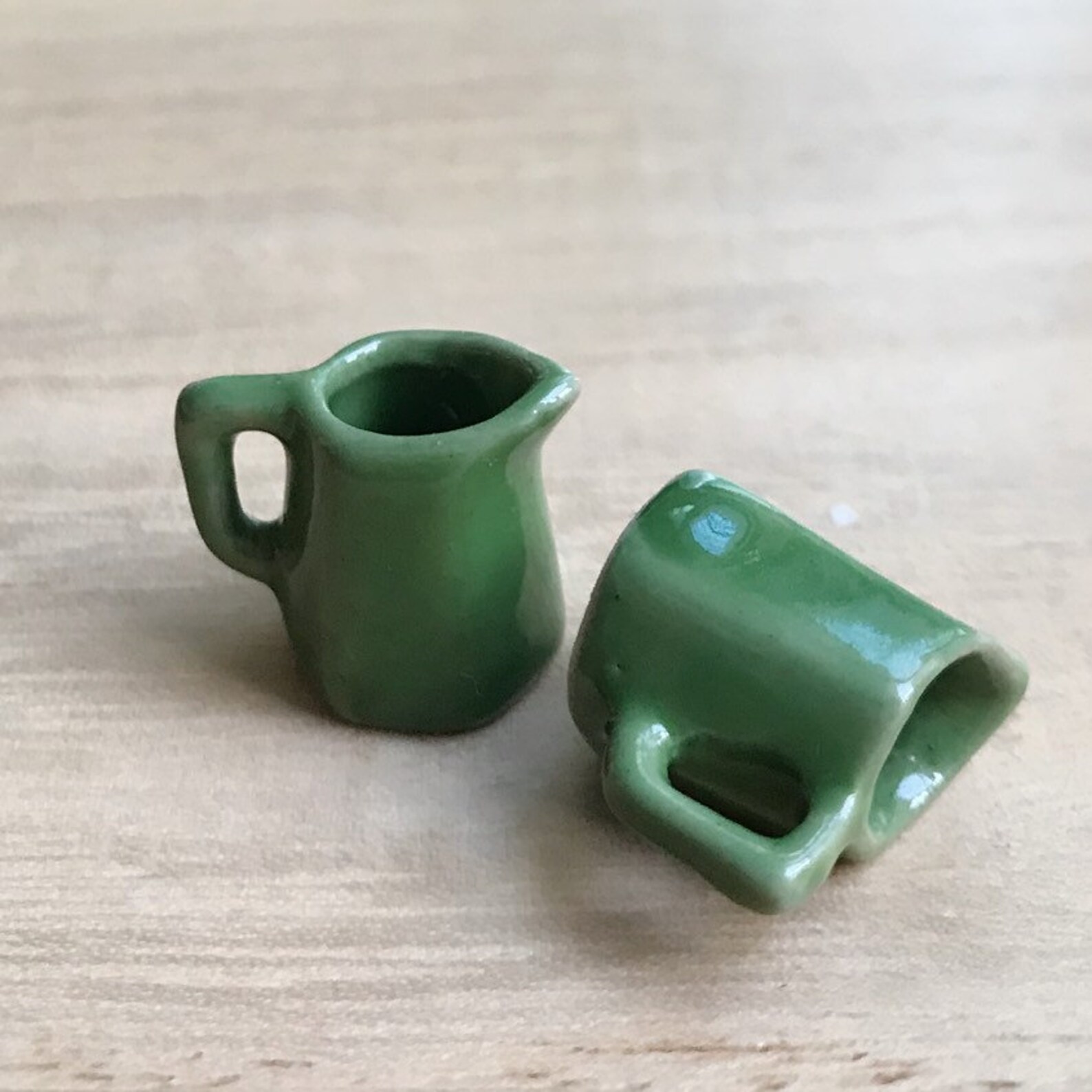 Miniature Pitcherminiature Empty Pitchersdollhouse | Etsy