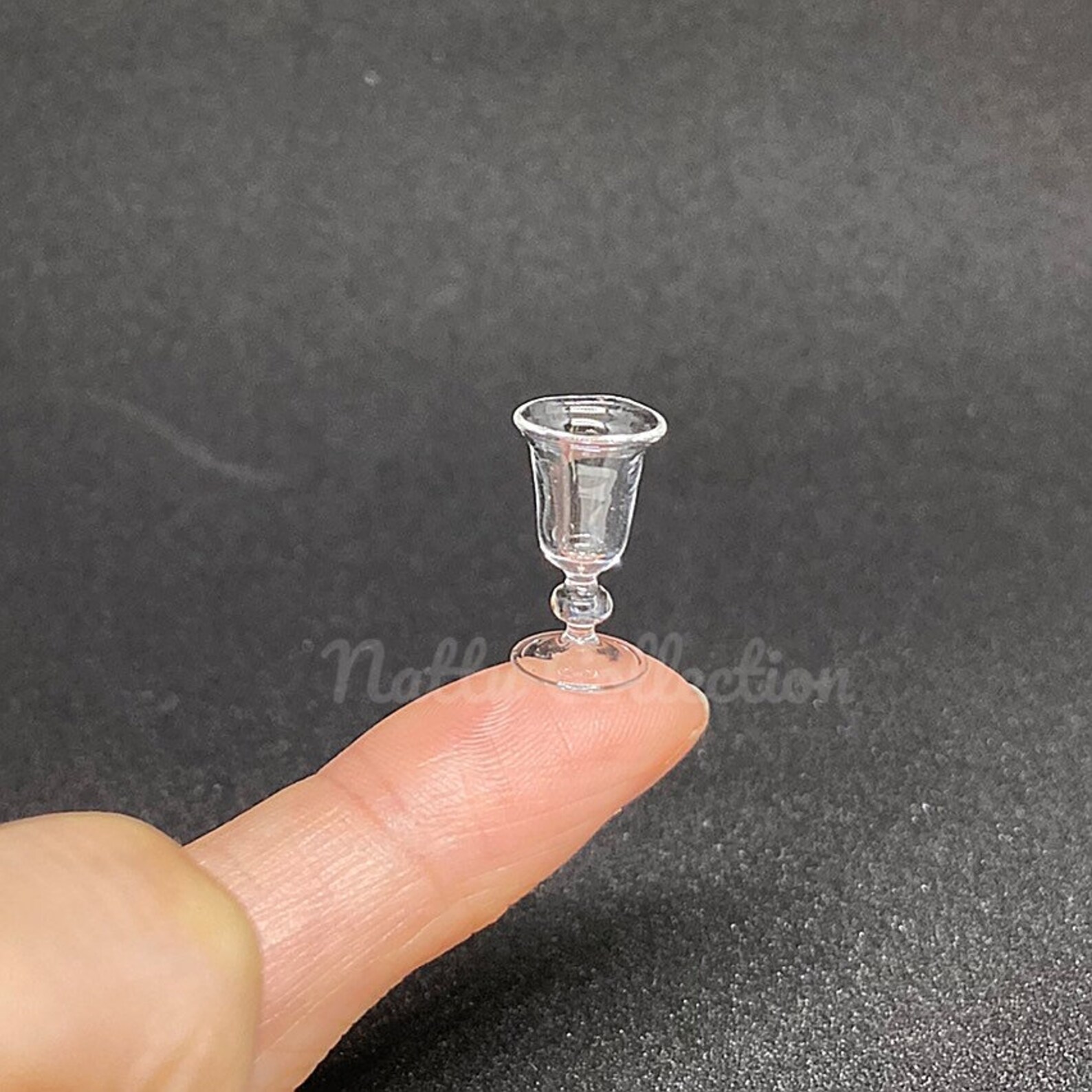 Miniature Wine Glassminiature Real Glass Wine Glassminiature - Etsy