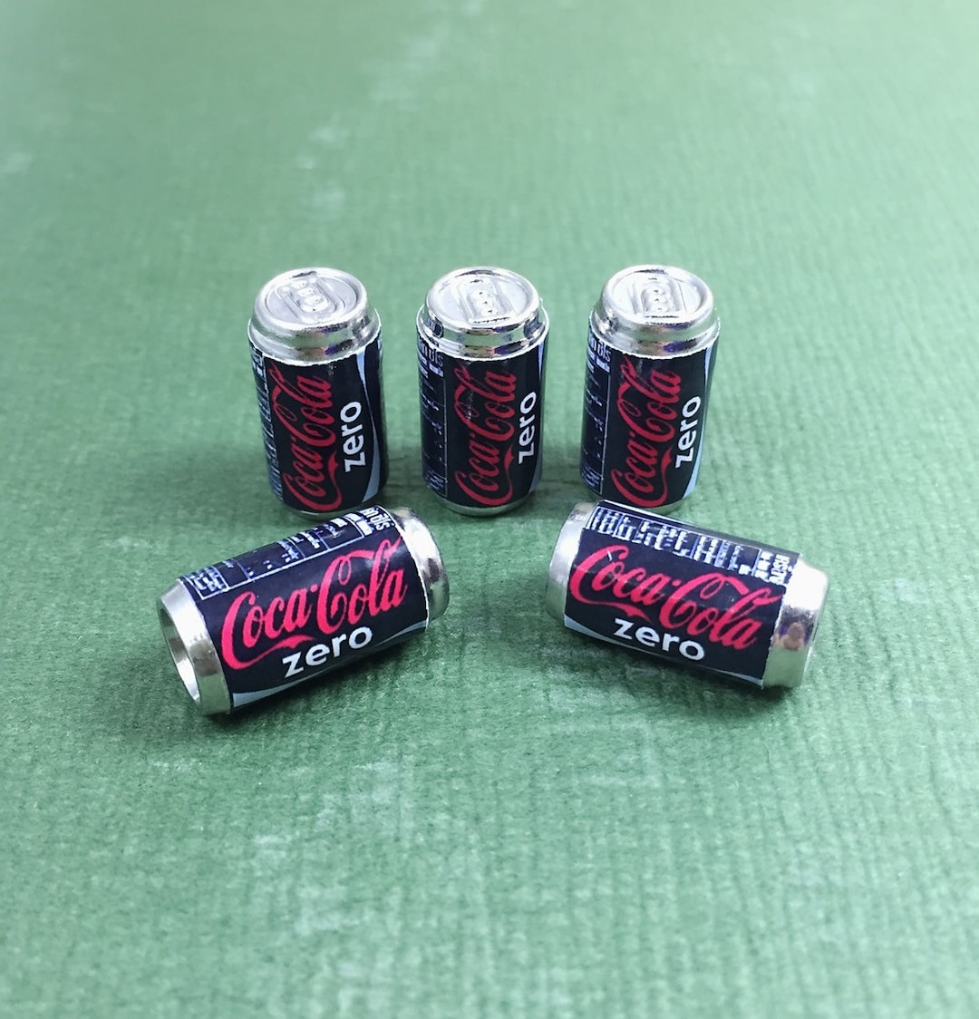 Miniature Cans,miniature Coke Zero Cans, Miniature Coke Cans,miniature ...