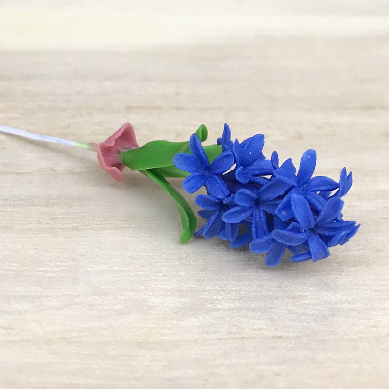 Miniature Flowerminiature Flower Potminiature Vasedollhouse - Etsy