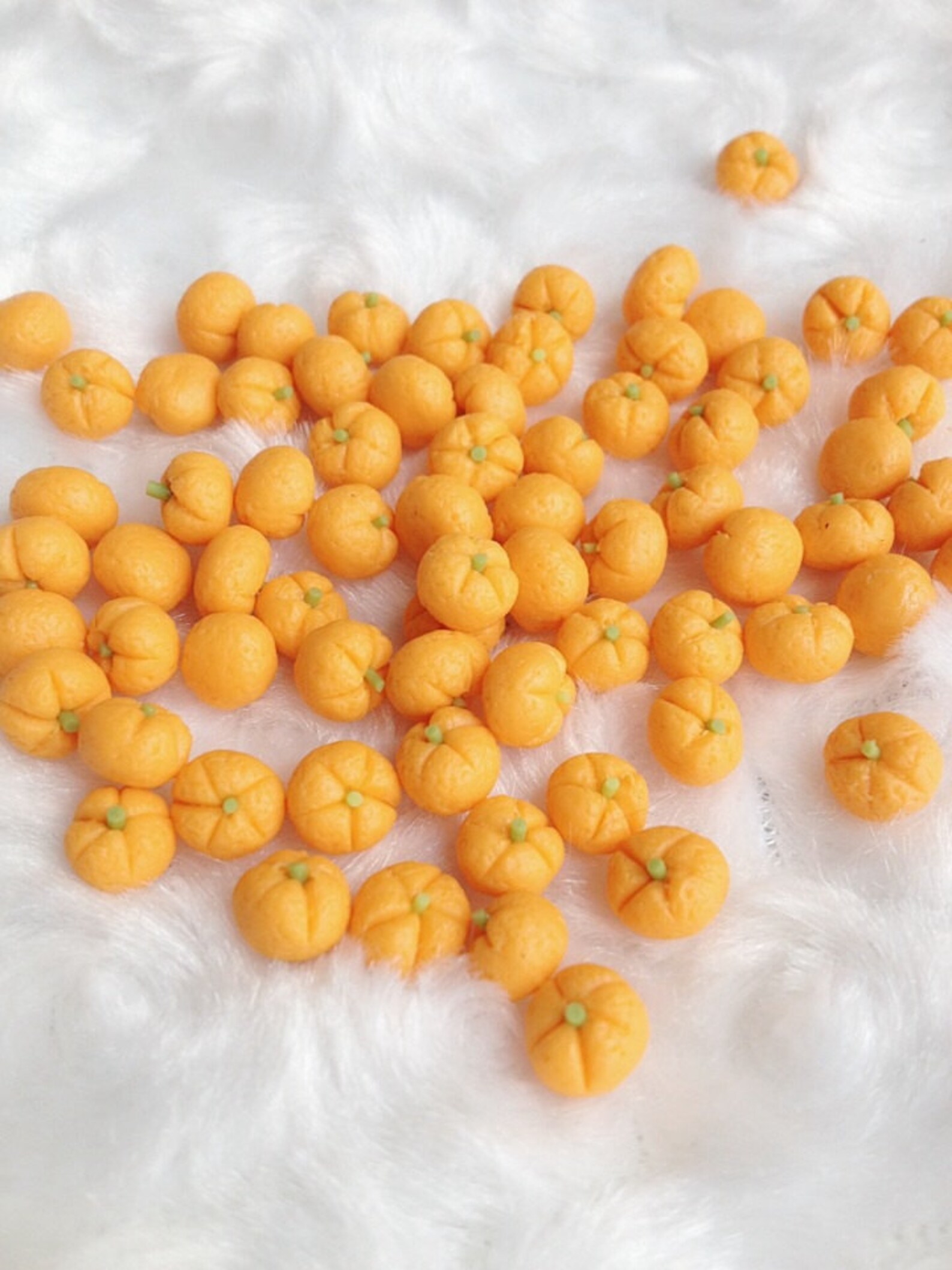 10 or 20pcs Miniature Orangedolls and Miniatureminiature - Etsy