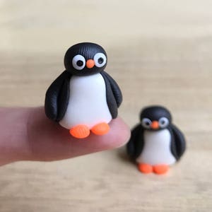 Miniature Penguin,miniature Animal,little Penguin,tiny Penguin,small ...