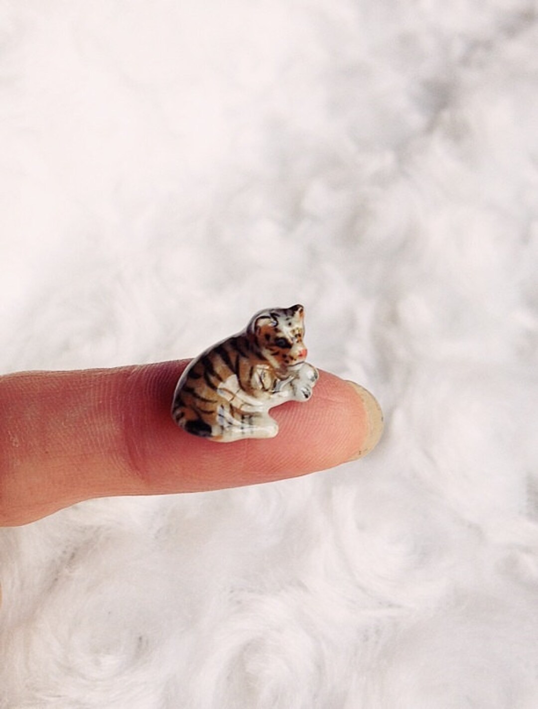 Miniature Tiger,little Tiger,tiny Tiger,small Tiger,miniature Animal ...