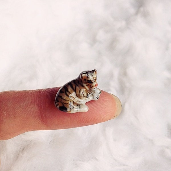 Tiny Tiger - Etsy