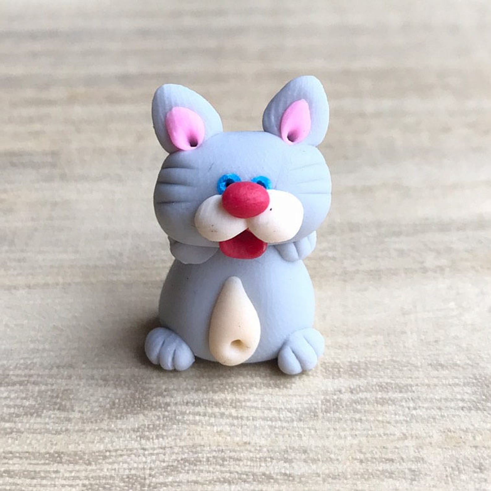 Miniature Catminiature Animallittle Catkittydolls and - Etsy