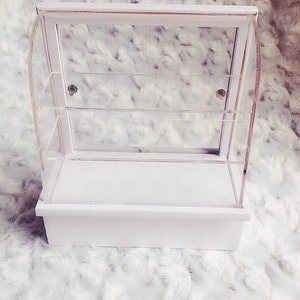 Miniature Showcase,miniature Furniture, Miniature Display,wooden ...