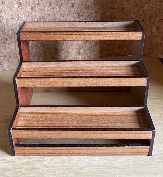 Wooden Stand for Decorate Miniature Accessoriesminiature | Etsy