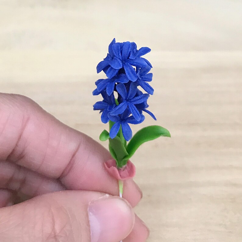 Miniature Flowerminiature Flower Potminiature Vasedollhouse - Etsy