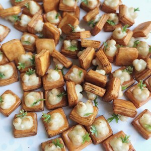 Miniature Mushroom Bread,miniature Bakery,miniature Sweet,miniature ...
