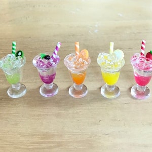 Miniature Kiwi Soda,miniature Blueberry Soda,miniature Orange Soda ...