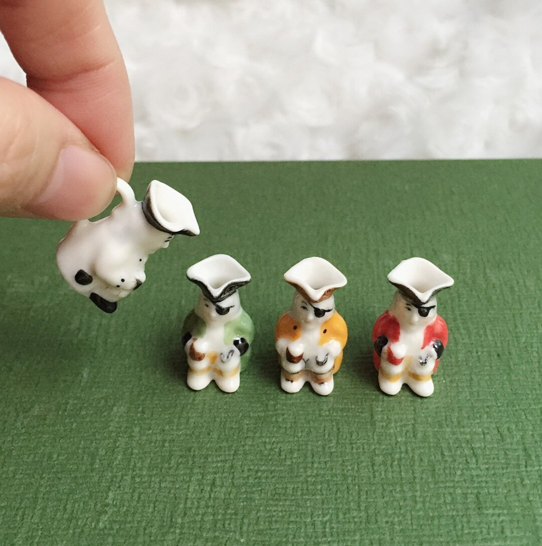 Miniature Pitcher,miniature Empty Pitchers,dollhouse Pitcher,miniature ...