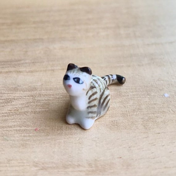 Miniature CatMiniature AnimalLittle CatKittyDolls and | Etsy