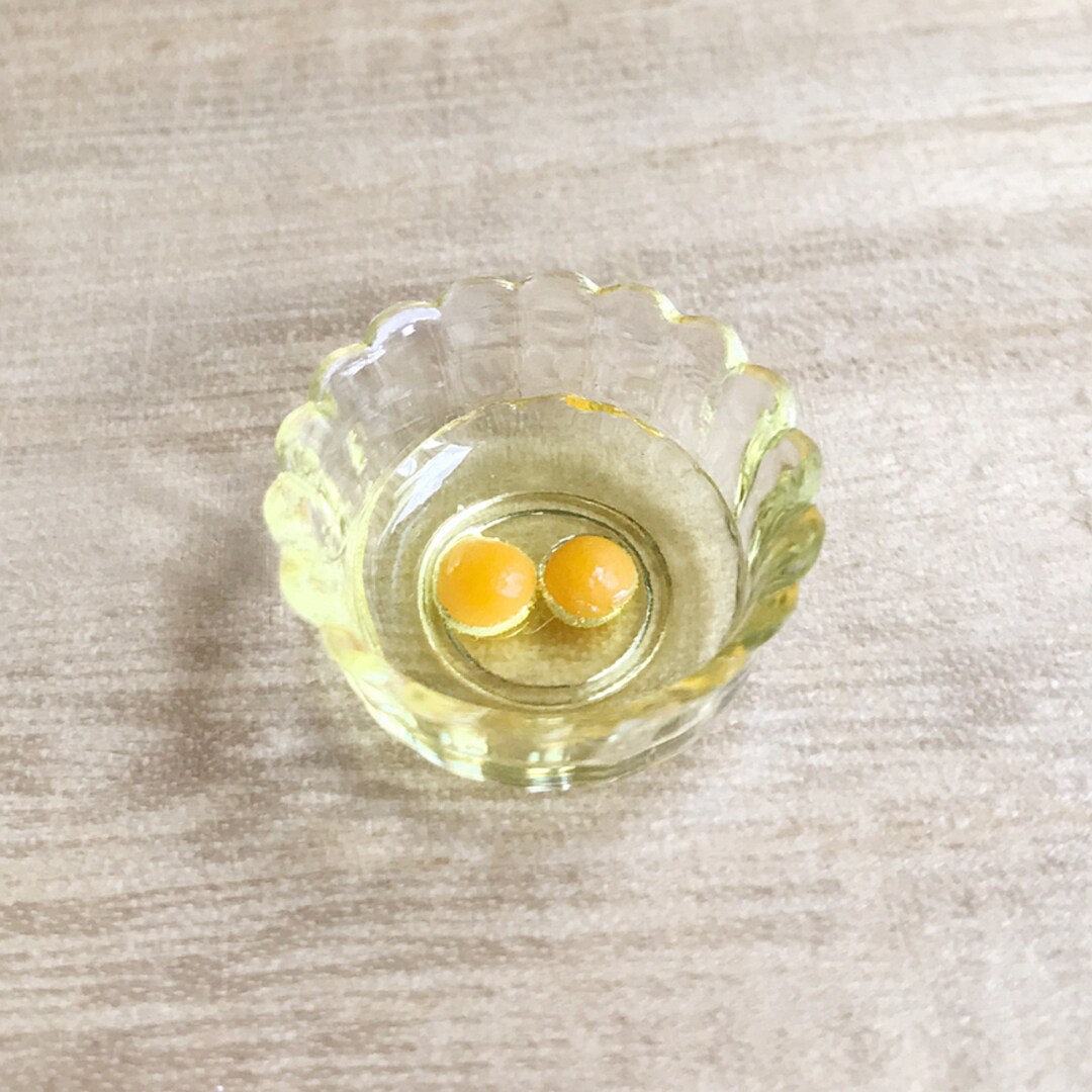 Miniature Eggs in Bowl,dolls and Miniature,dolls House,miniature Eggs ...