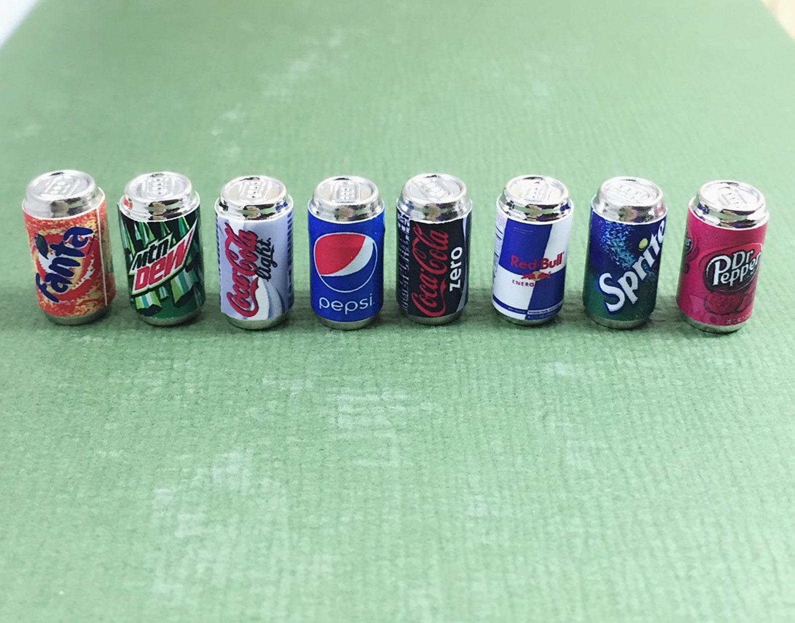 Miniatur Mix Dosen Miniatur Dosen Miniatur Cola Dosen - Etsy.de