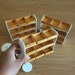 Miniature Wooden Stand, With 9 Pcs. of Tray,miniature Display,miniature ...