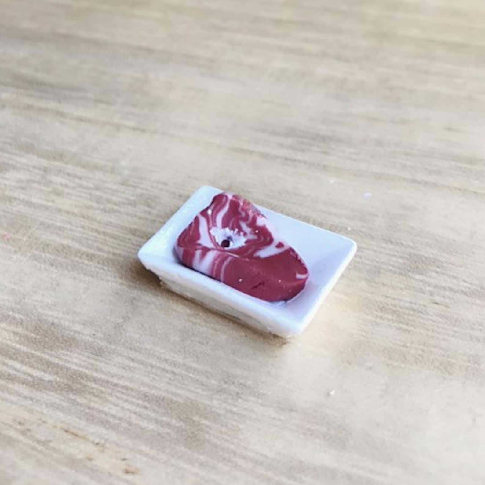 Miniature Meatminiature Beefminiature Fooddollhouse - Etsy