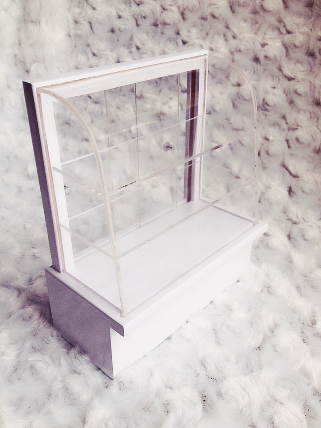 Miniature Showcase,miniature Furniture, Miniature Display,wooden ...