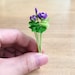 Miniature Lotusminiature Flower Potminiature Vasedollhouse - Etsy