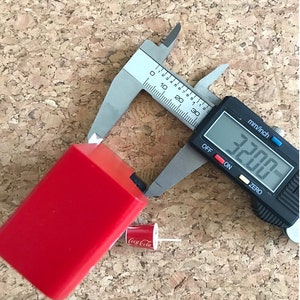 Miniature Coca Cola Machine,miniature Coke Cup,miniature Furniture ...