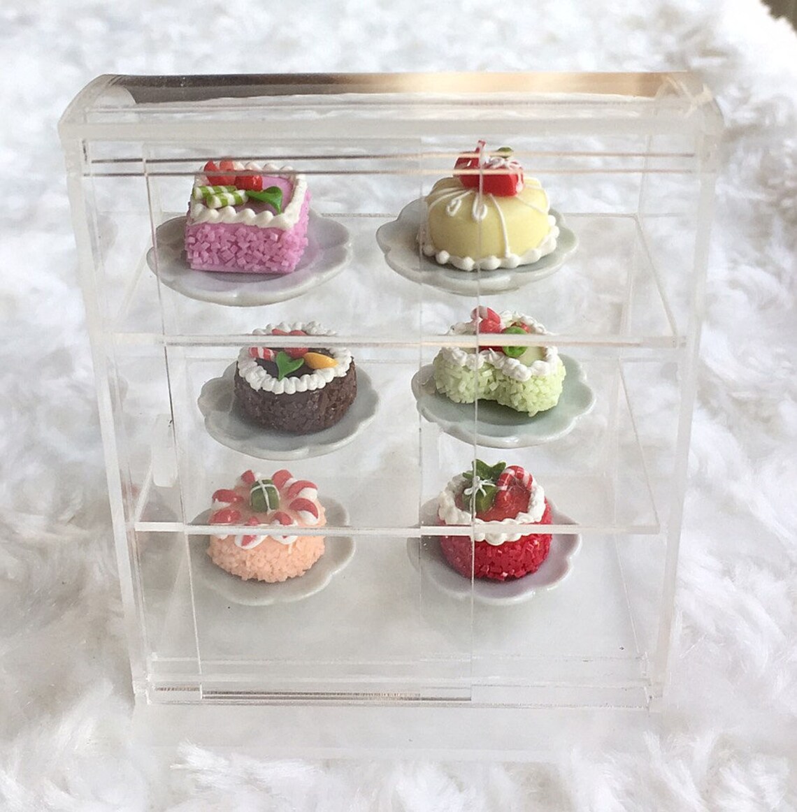 Miniature Bakery DisplayMiniature StandMiniature | Etsy