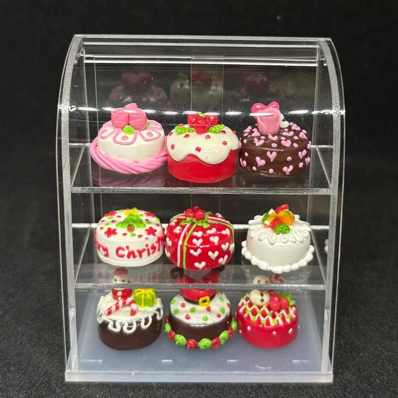 Dolls House Cake Display - Etsy