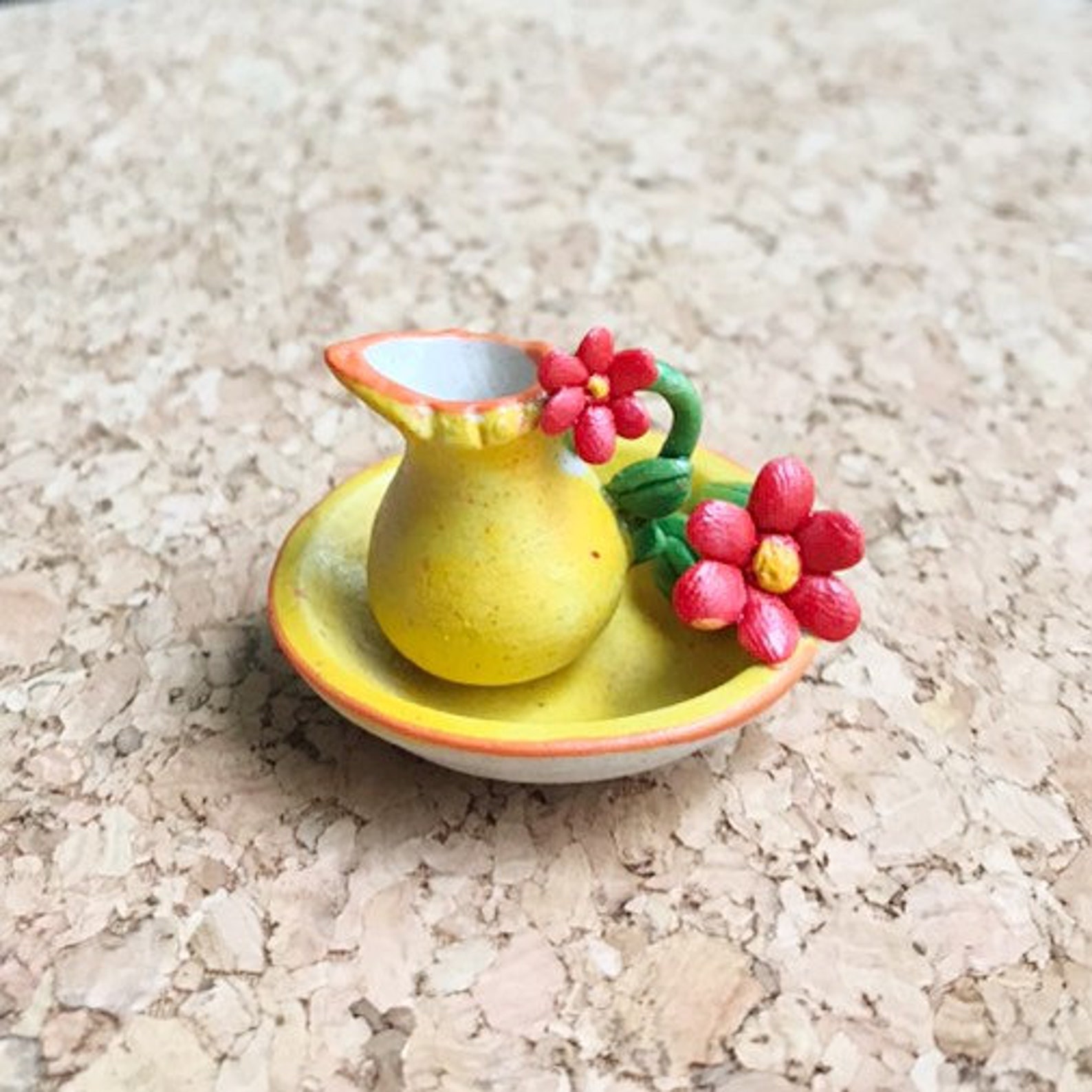 Miniature Pitcher and BowlMiniature Empty Pitchers and | Etsy