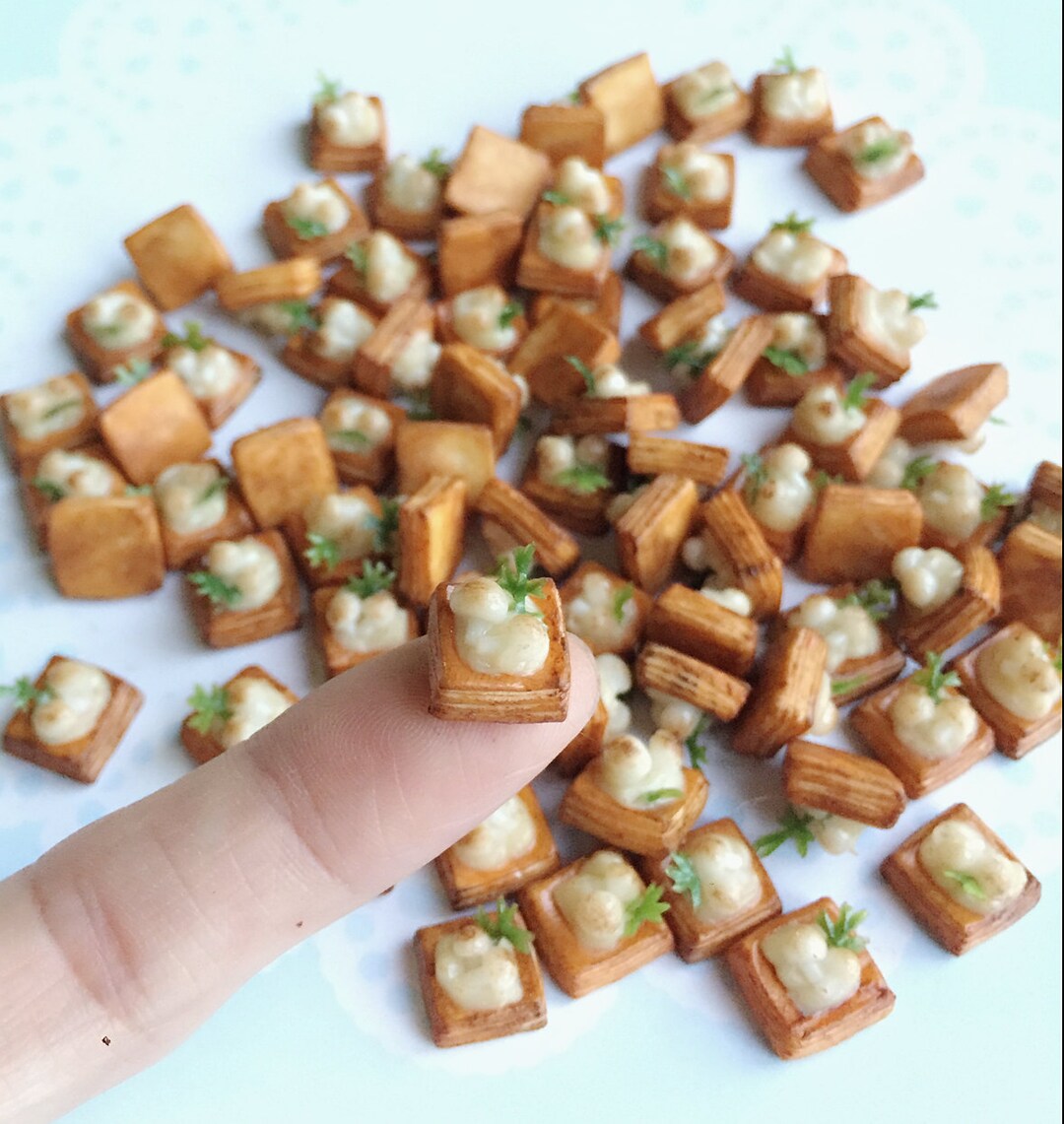 Miniature Mushroom Bread,miniature Bakery,miniature Sweet,miniature ...