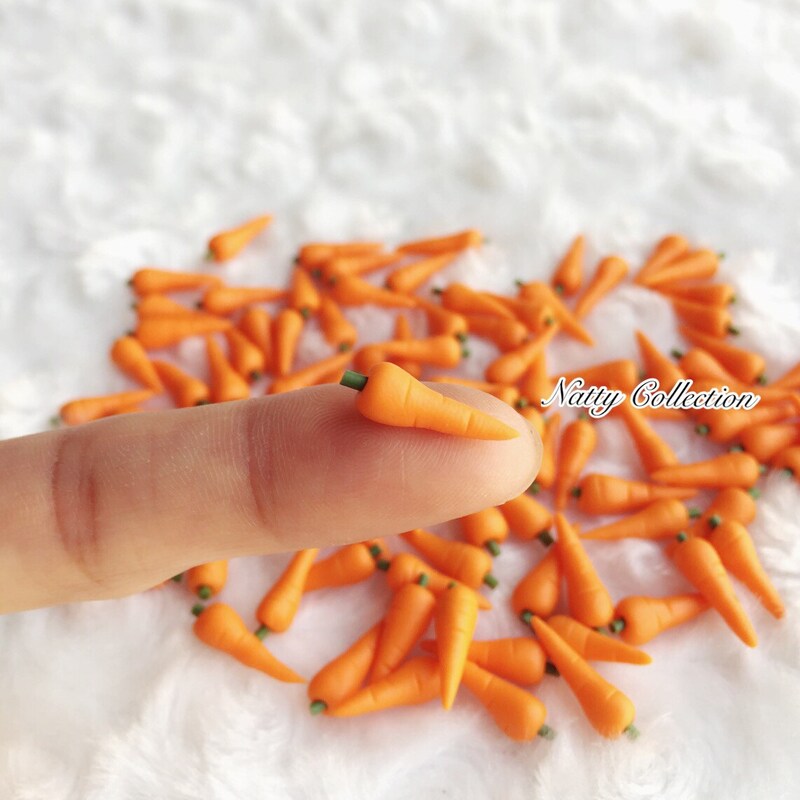 Mini Carrots - Etsy