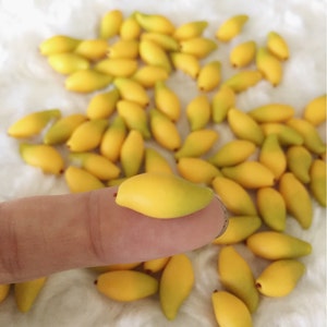 Miniature Mango,miniature Sweet,mango,miniature Fruit,dolls and ...