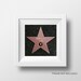 Custom Hollywood Star Poster Print - Personalized Hollywood Gifts ...