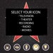 Custom Hollywood Star Poster Print - Personalized Hollywood Gifts ...