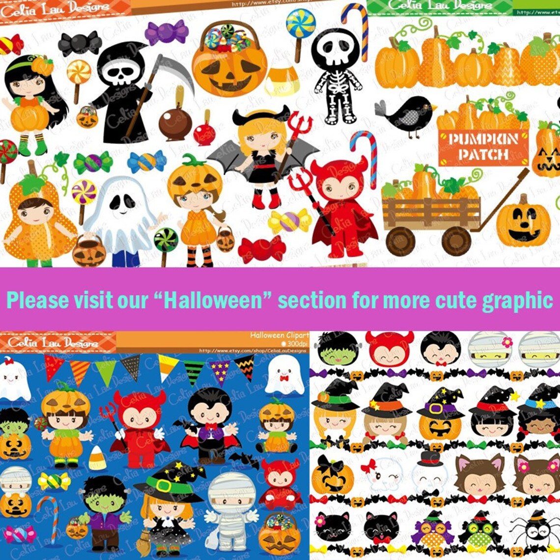 Zombie clipart Zombie Party clipart Zombie Party clip art | Etsy