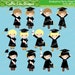 Graduation Party preschool Kindergarten Graduation Clip Art - Etsy