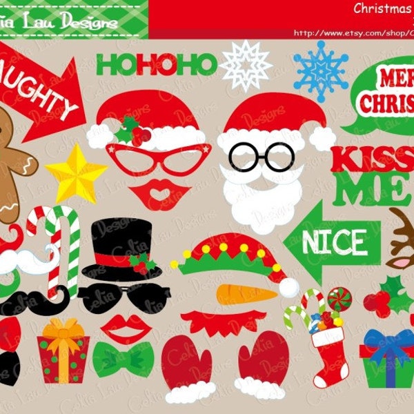 Christmas Props - Etsy