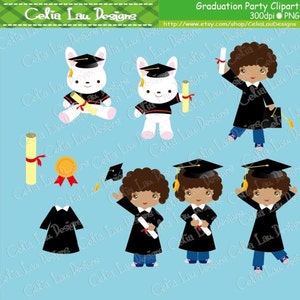 Graduation Party ,preschool, Kindergarten Graduation Clip Art ...