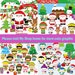 Nutcracker Clipart , Christmas Digital Clip Art, Christmas Graphic for ...