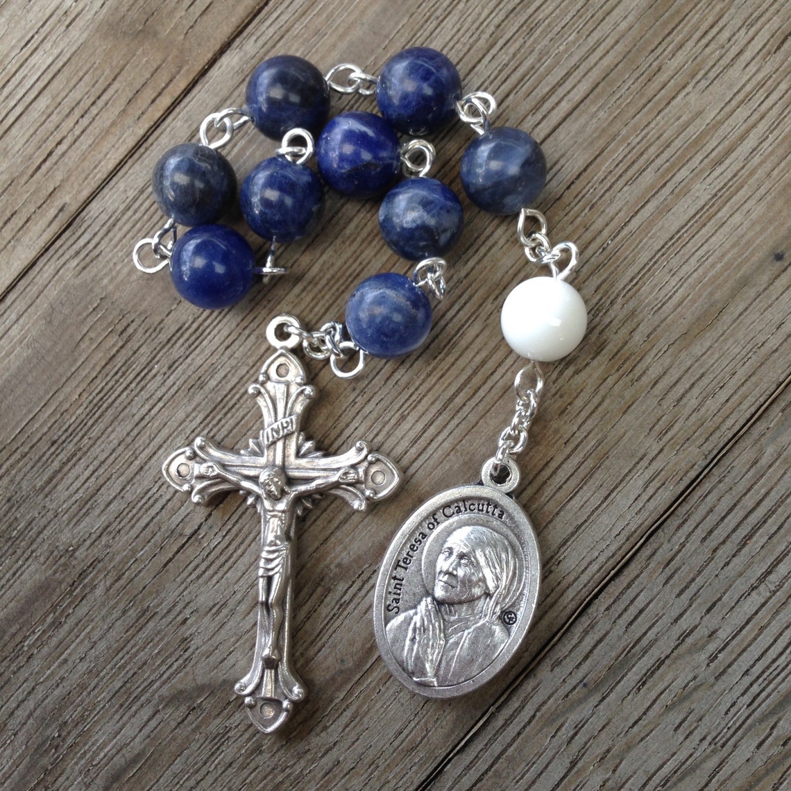 Mother Teresa Chaplet, Express Novena, Emergency Novena, Novena Chaplet ...