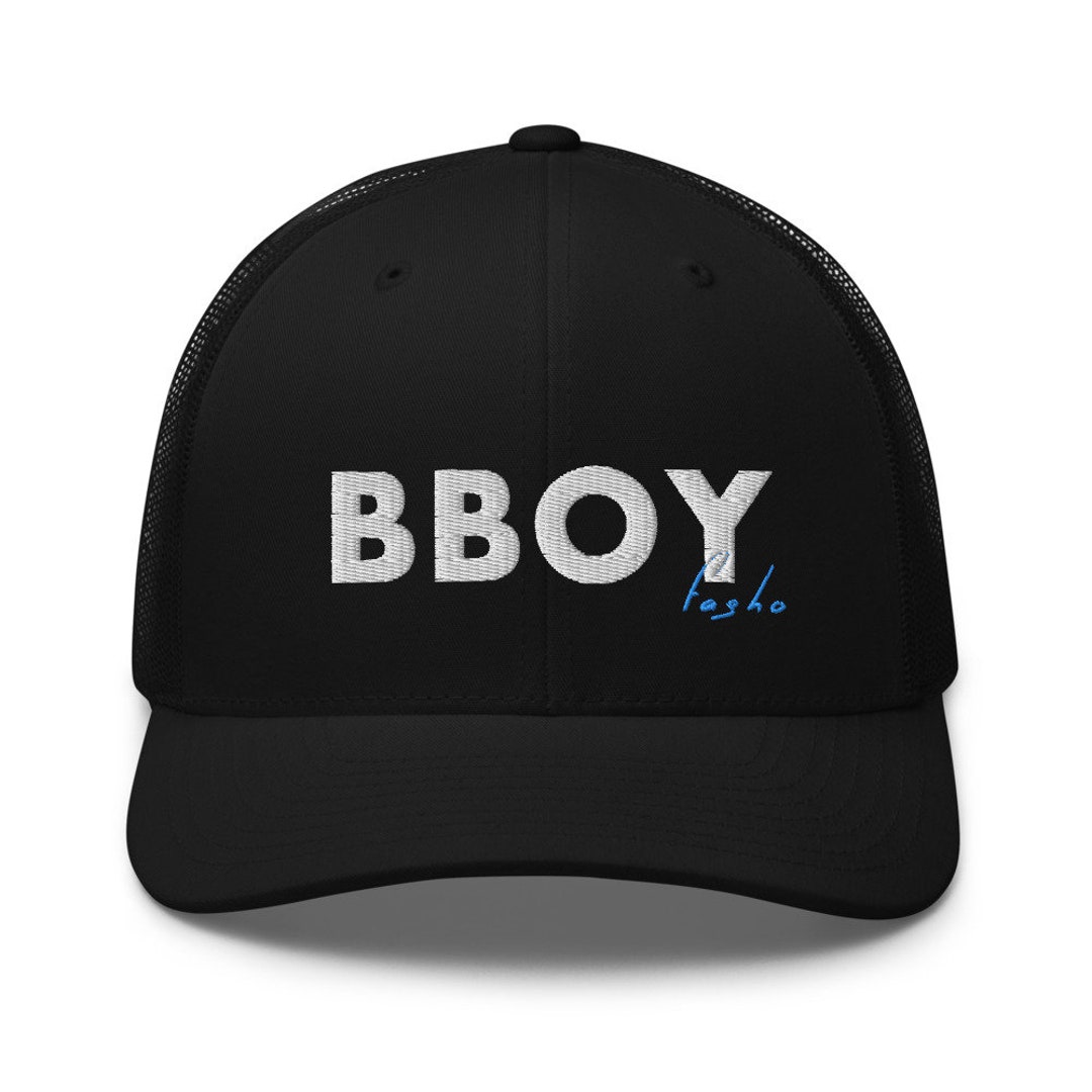 Bboy Fa Sho Trucker Hat - Etsy