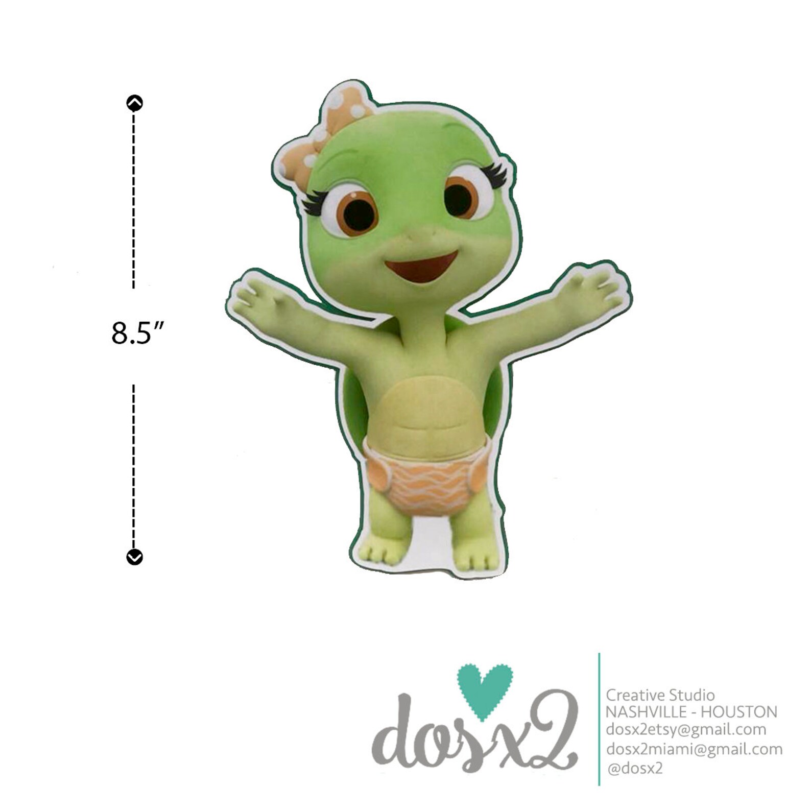 Word Party Cutouts Stands 5 | Etsy