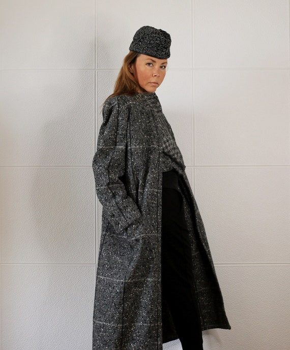 Valentino Boutigue Tweed Jacket, Vintage late 70s - Gem
