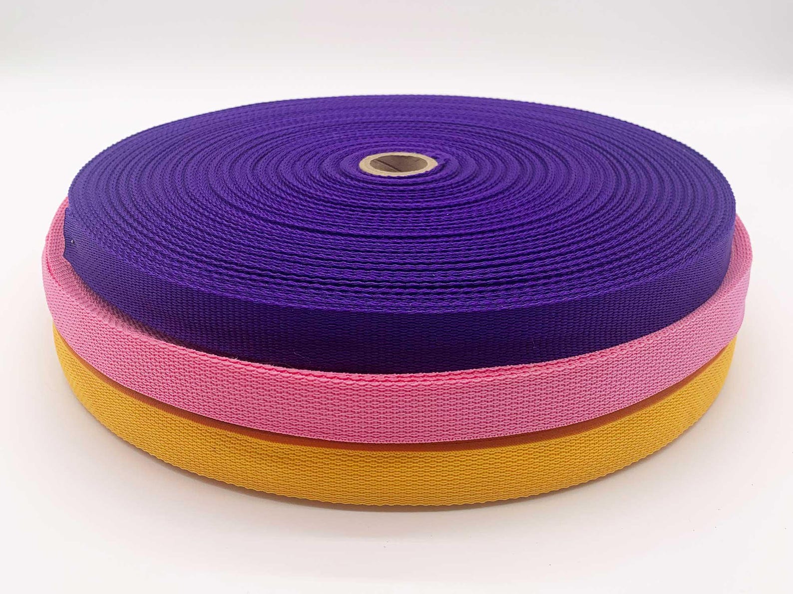 1 Inch Lightweight Polypropylene Webbing by the Roll - Etsy