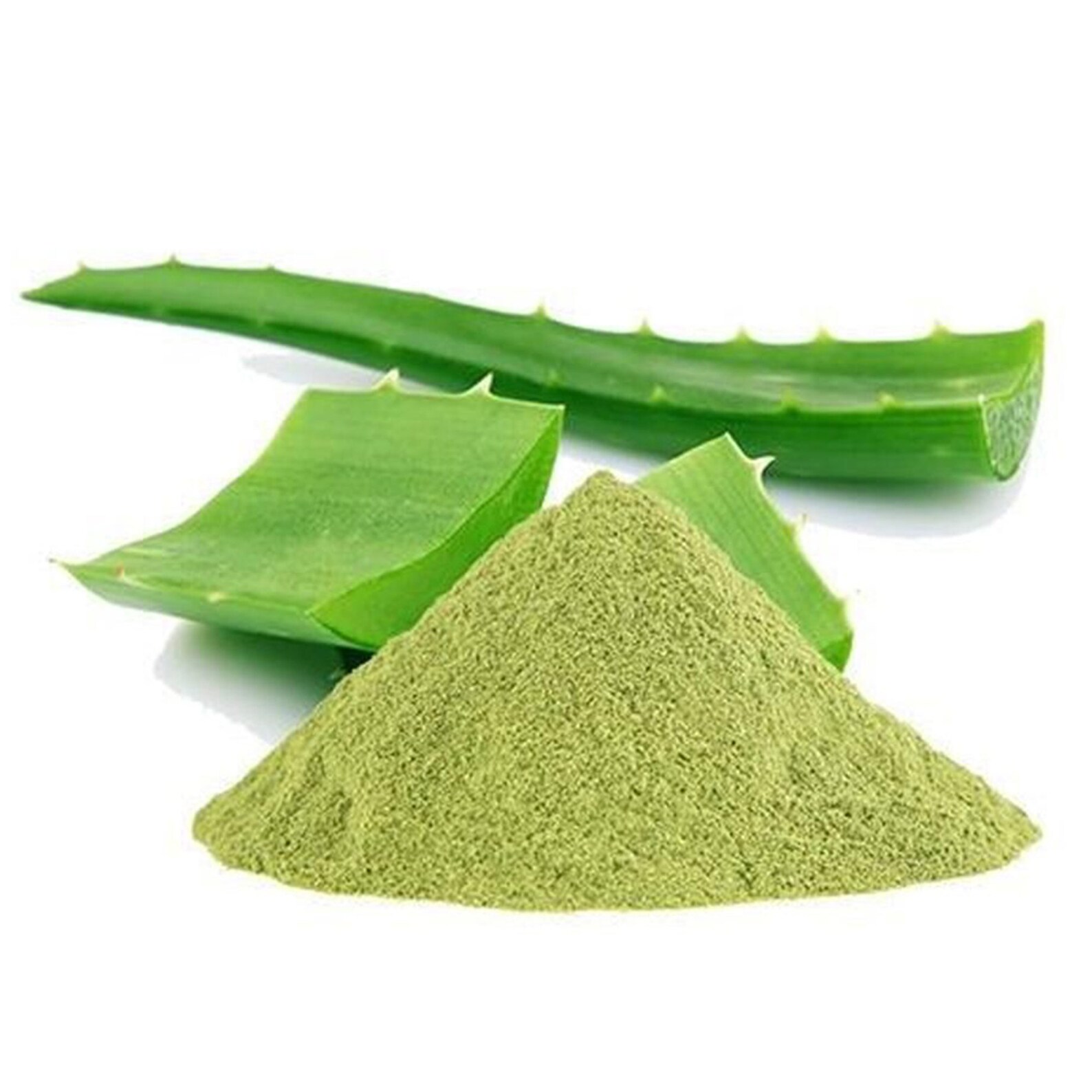 ORGANIC ALOE-VERA Leaf Powder 200 Gms (we Create Good Healthy Home Made ...